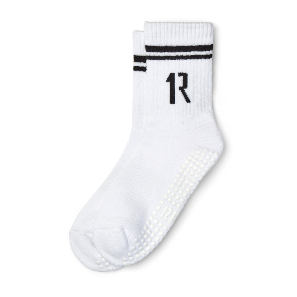 1R RETRO ANTI-SLIP GRIP SOCKS